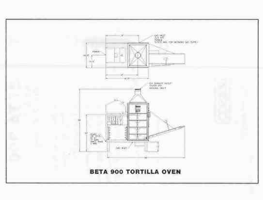 Beta 900 Product Sheet