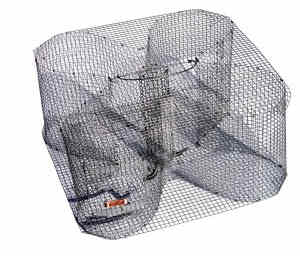 Perch Trap, Cast & Hoop Nets, Bait, Crab or Crawfish Trap
